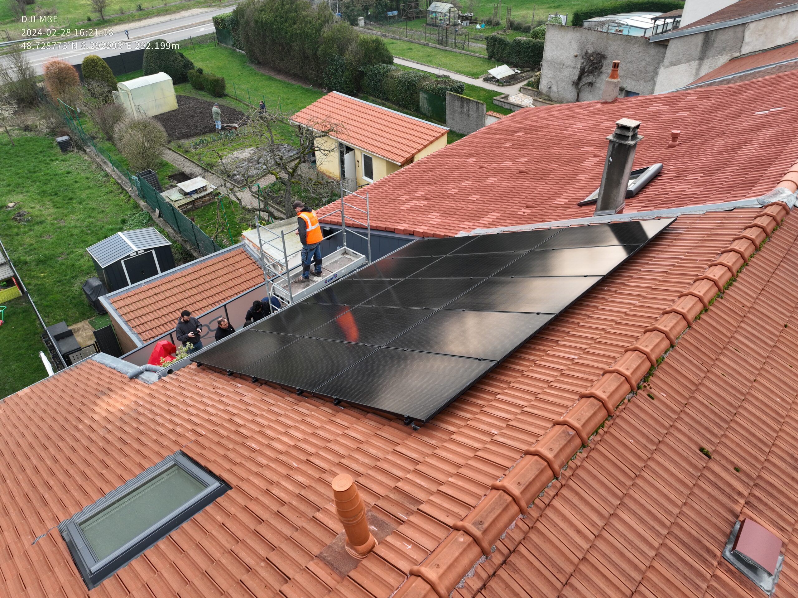 A propos - Nord Est Batiservice